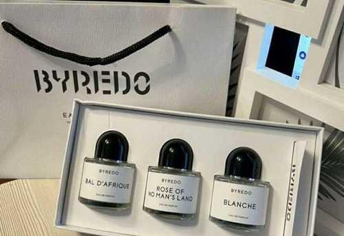 Парфюмерный набор Byredo(Байредо)