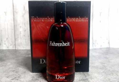 Мужские духи Dior Fahrenheit 100 ml EuroLux