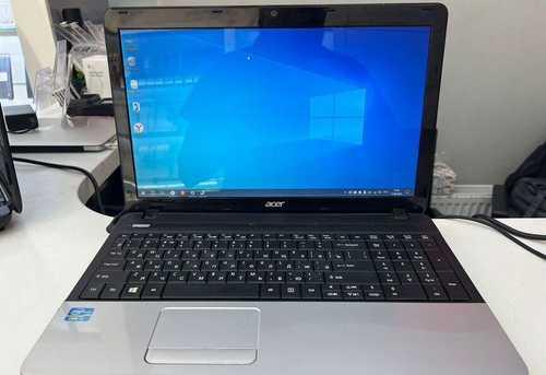 Ноутбук, Acer Aspire E1 Q5WPH