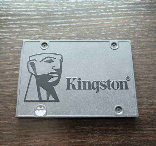 SSD SATA 480 Gb Kingston A400