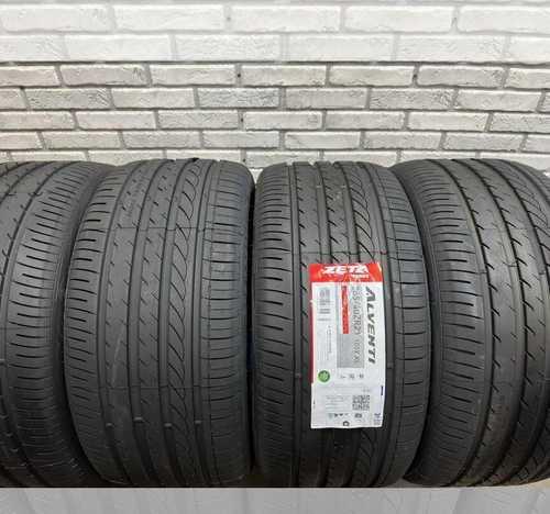 Zeta Impero 265/40 R21 105Y