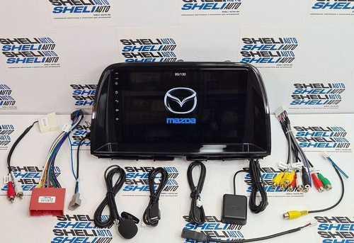 Магнитола S1 Mazda CX5 2012-2015 32GB Android 11