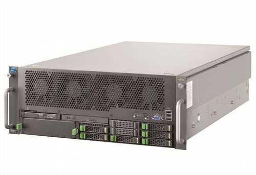 Сервер LGA1567 разбор Fujitsu rx600 Dell R910 R810