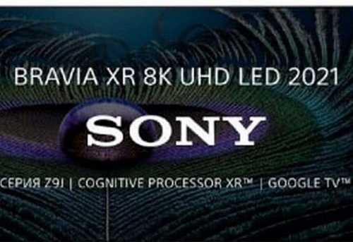 Телевизор Sony XR75Z9J