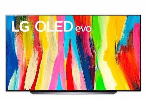 Телевизор LG oled48C2RLA