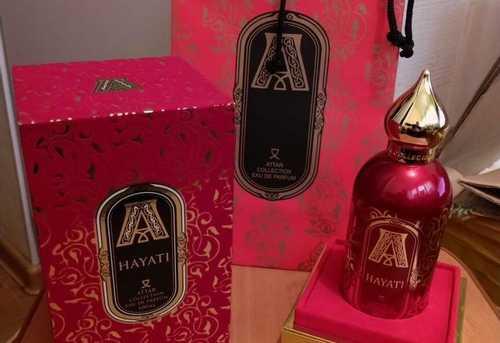 Парфюм Hayati Attar Collection +Подарочный пакет