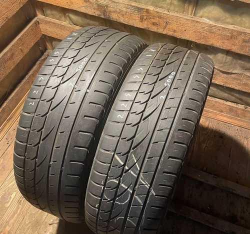 Continental ContiCrossContact UHP 225/55 R18