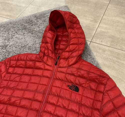 Микропуховик The North Face Thermoball Оригинал