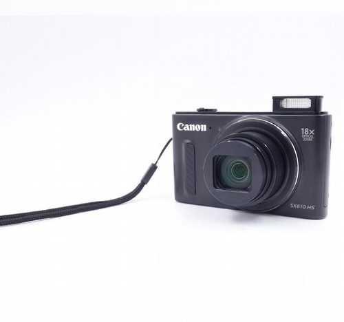 Canon PowerShot SX610 HS