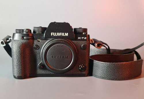 Беззеркальная камера Fujifilm X-T2