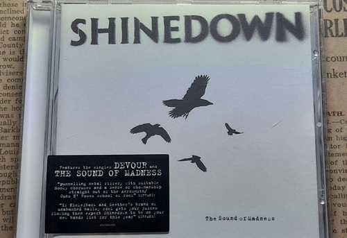 CD Shinedown - Sound of Madness (2008, USA)