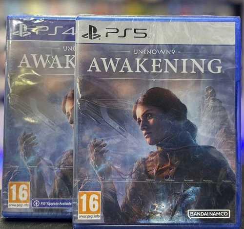 Unknown 9 Awakening PS5