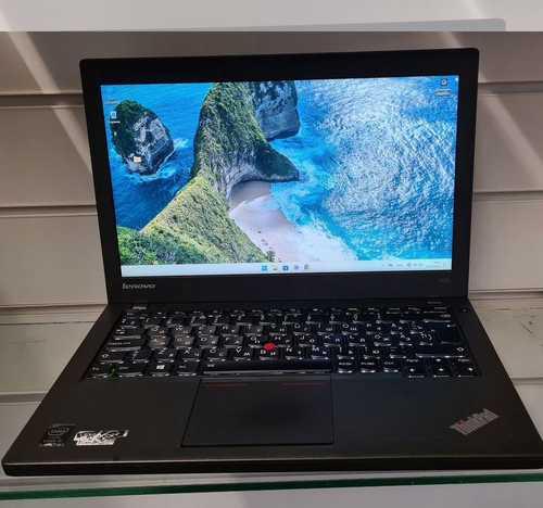 Ноутбук Lenovo Thinkpad X240 i5-4300\8Gb\256ssd