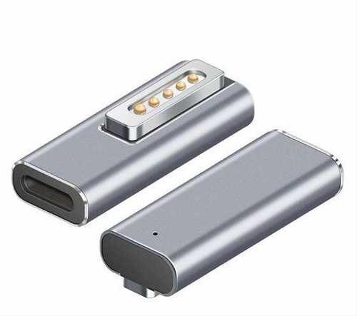 Переходник Type-C на MagSafe 2. Отп. в регионы