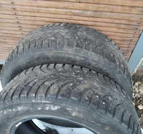 Шины бу Pirelli Formula Ice 195 на 65 р 15