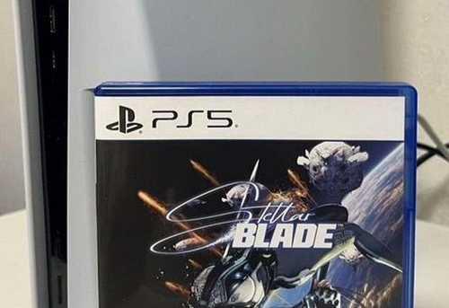 Stellar Blade PS5 (диск)