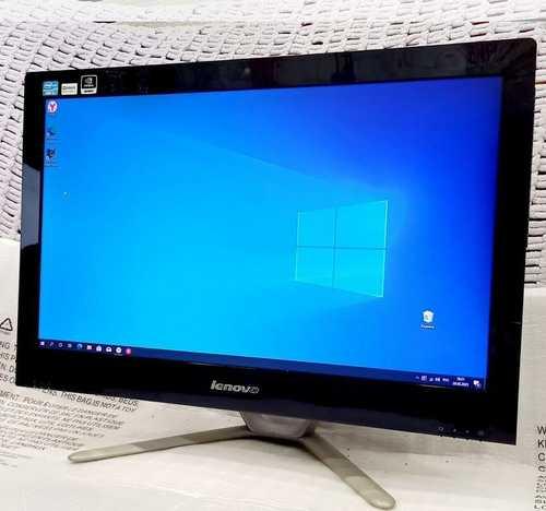 Моноблок Lenovo C540 разбор