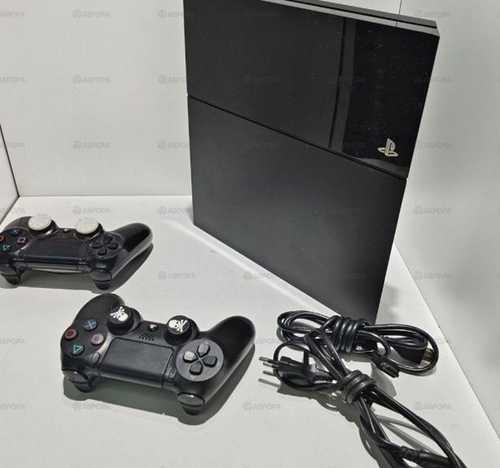 Игровые приставки Sony Playstation 4 500GB (CUH-1108A)