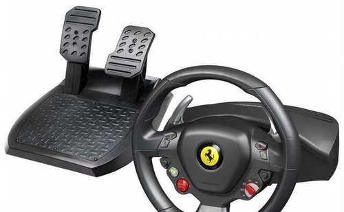 Руль Thrustmaster Ferrari 458 Italia Wheel