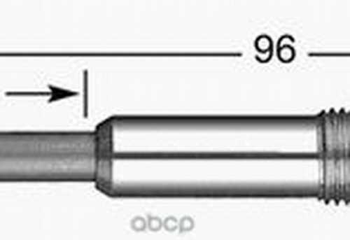 Oevag-N10579201 свеча накаливания Audi A2/A3/A