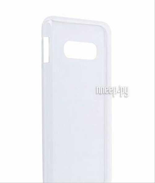 Чехол iBox для Samsung Galaxy S10E Crystal Sil