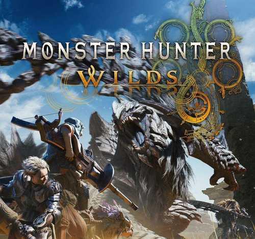 Monster Hunter Wilds (ps5)