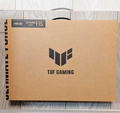 Asus TUF Gaming F15 i5-12500H/16Gb/512Gb/RTX 3050