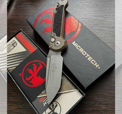 Нож Microtech ludt 3 tanto