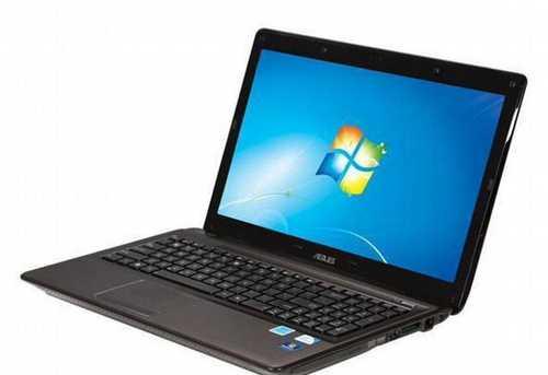 Ноутбук 15,6" Asus K52F / P6200 / 4Gb / 120Gb