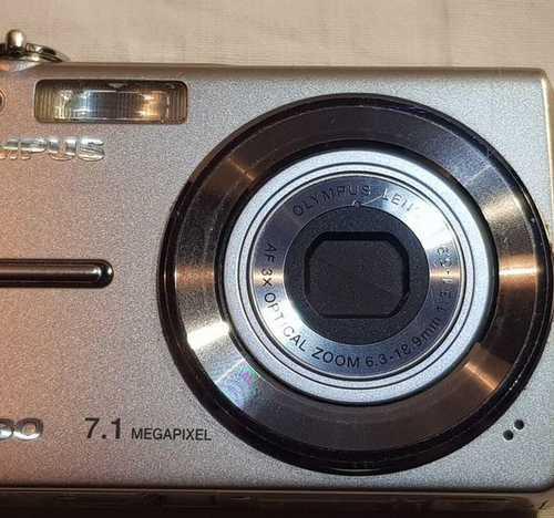 Цифровой фотоаппарат olympus FE 230