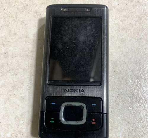 Nokia 6500 Slide