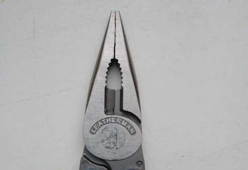 Пассатижи кусачки Leatherman Wave