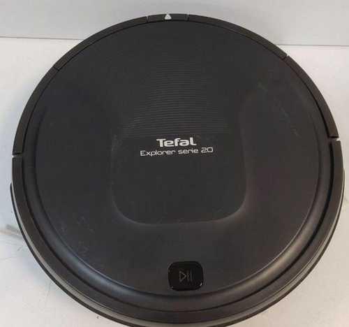 Робот-пылесос Tefal SMART Force X-plorer RG6825WH