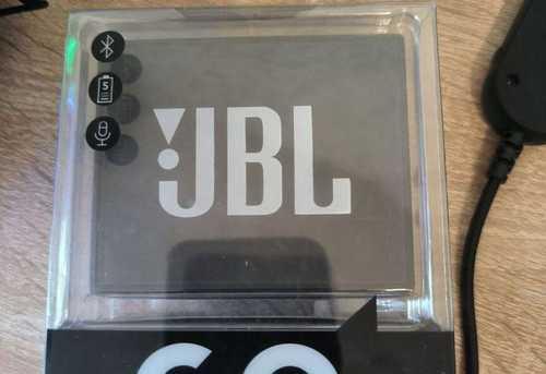 Колонка jbl go