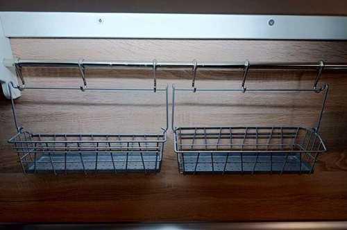 Подвесные модули на кухню IKEA