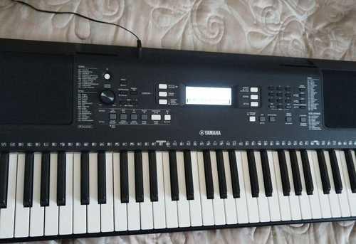 Синтезатор yamaha psr e373