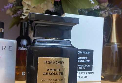 Amber Absolute Tom Ford для мужчин и женщин