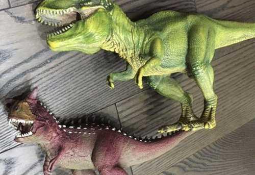 Фигурки Schleich динозавры