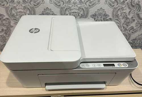 Принтер лазерный мфу HP DeskJet Plus 4120