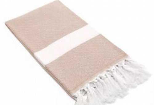 Linum Текстиль для дома Diamond Beach Towel, бежев