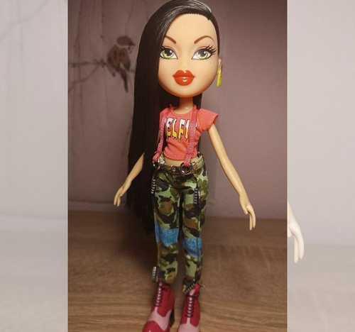 Кукла Джейд Bratz, серия "Давай знакомиться"