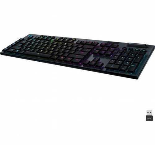 Logitech Gaming Keyboard G915 carbon BT tactile switch (920-008909)