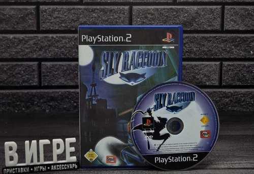 Диск Sly Raccoon (PS2)