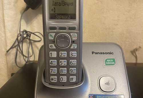 Продам радио телефон Panasonik KX-GT6611RU