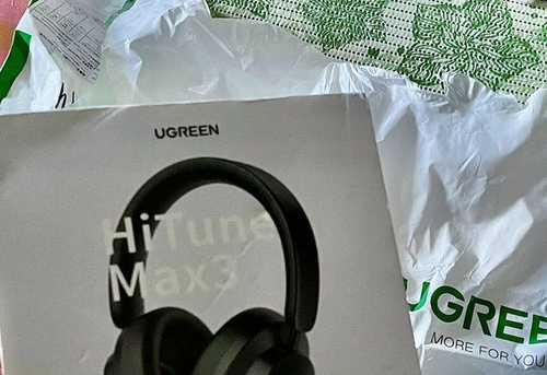 Беспроводные наушники ugreen hitune MAX 3