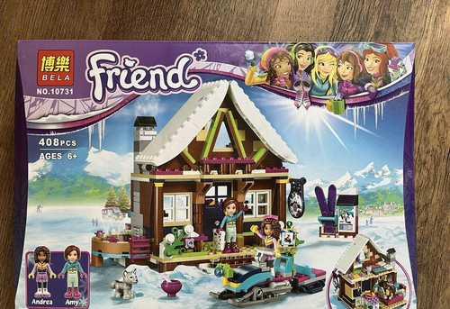 Lego Friends аналог