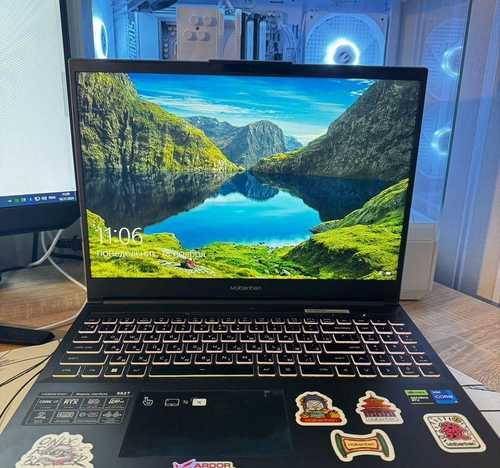 Игровой Maibenben x627