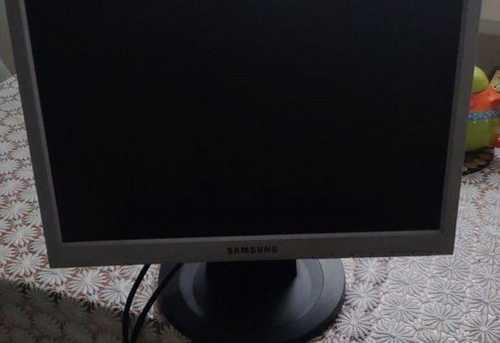 Продам монитор 2006 года. Модель 720 N Samsung