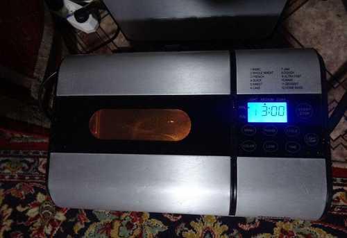 Хлебопечка горение мв 1309