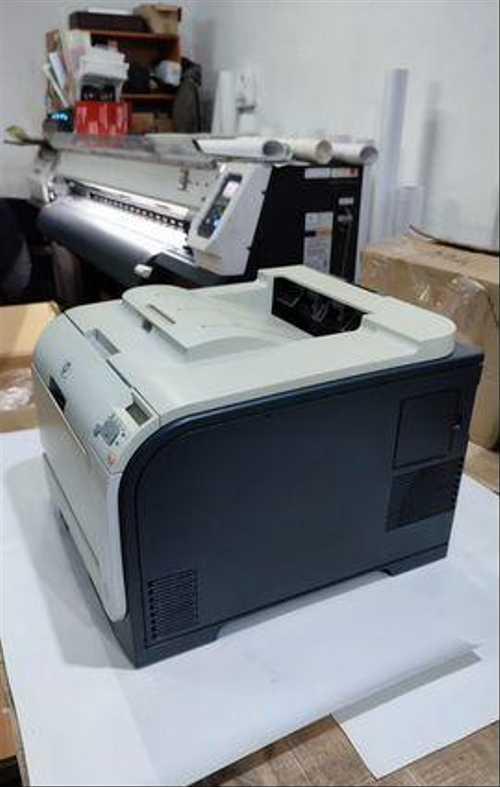Принтер цветной А4 hp laserjet CP 2025